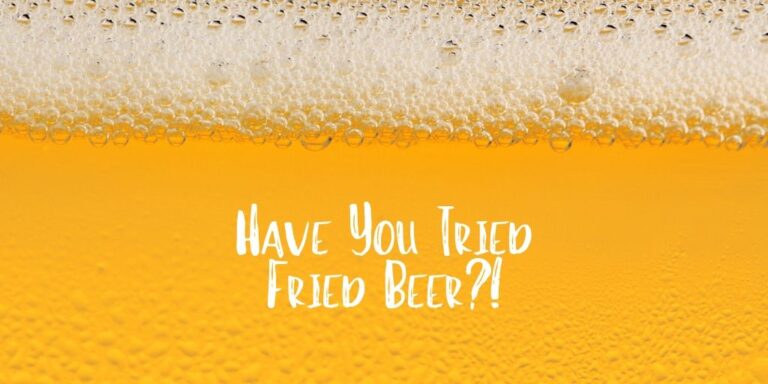 Have You Tried Fried Beer? - MCLife Dallas - Apartment Communities