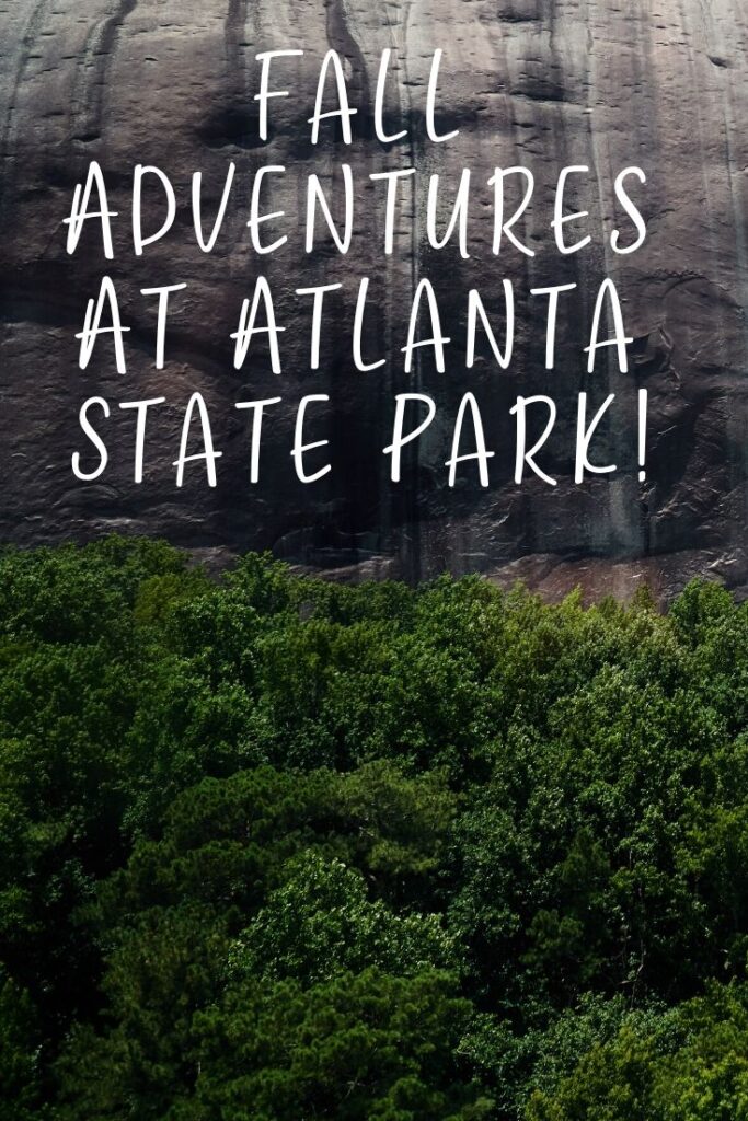Fall Adventures At Atlanta State Park! - MCLife Dallas - Apartment ...