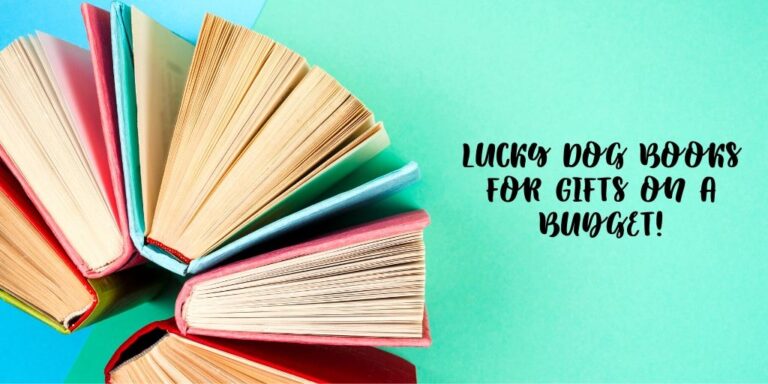 Budget Friendly Gifts from Lucky Dog Books in Dallas - MCLife Dallas ...